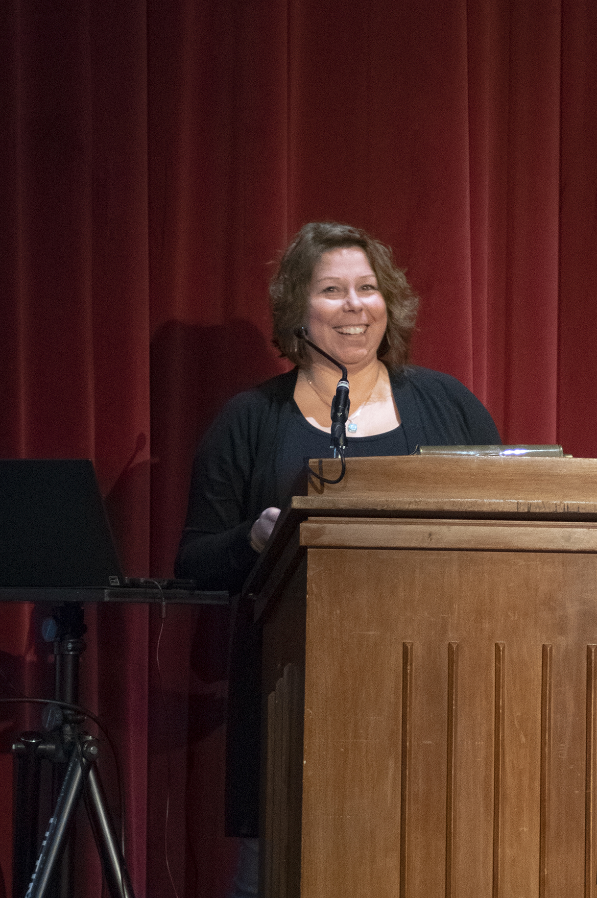Deborah Espinosa Speaks About Effecting Legal Change for Convicts – The ...